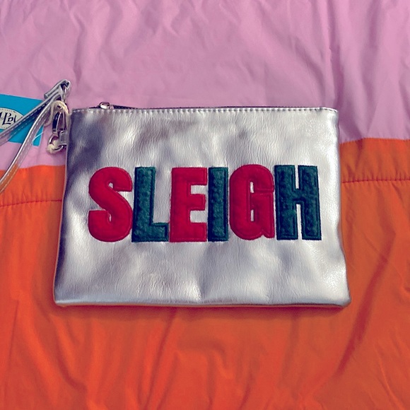 Mad Love | Bags | Target Mad Love Holiday Pouch | Poshmark